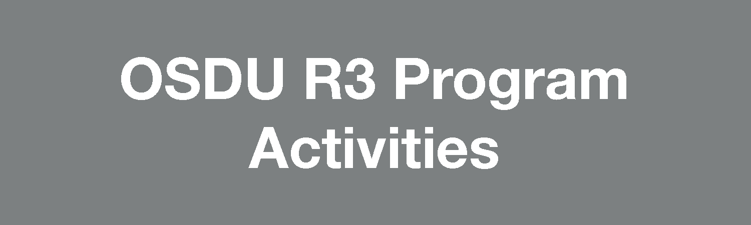 testing – The Open Group OSDU™ Forum